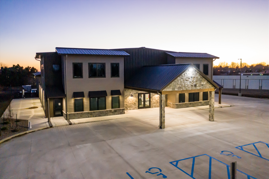 Old Red Trail - Epic Built