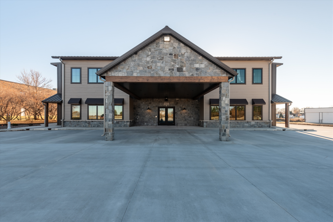 Old Red Trail - Epic Built