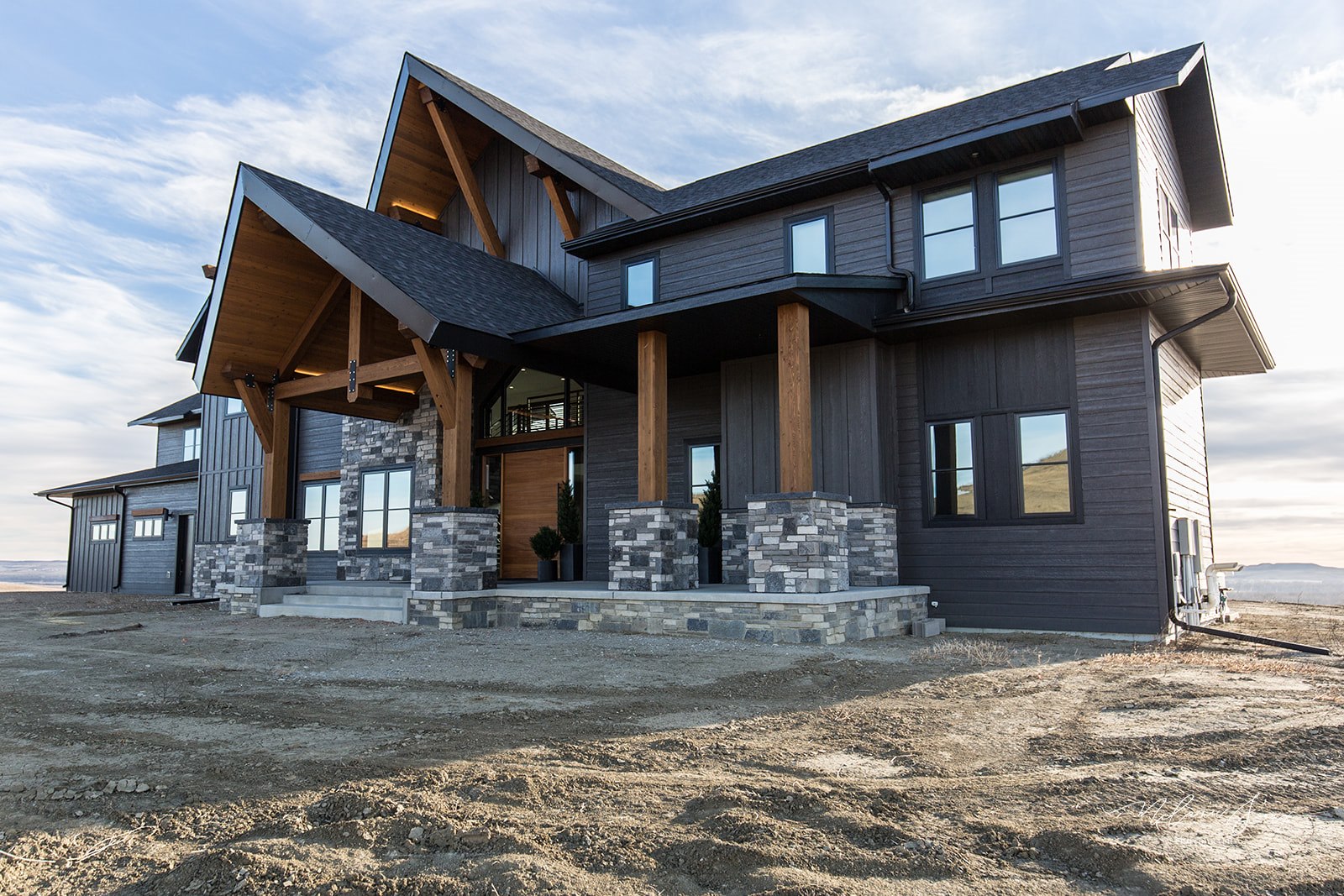 Ironwood Summit - Epic Built