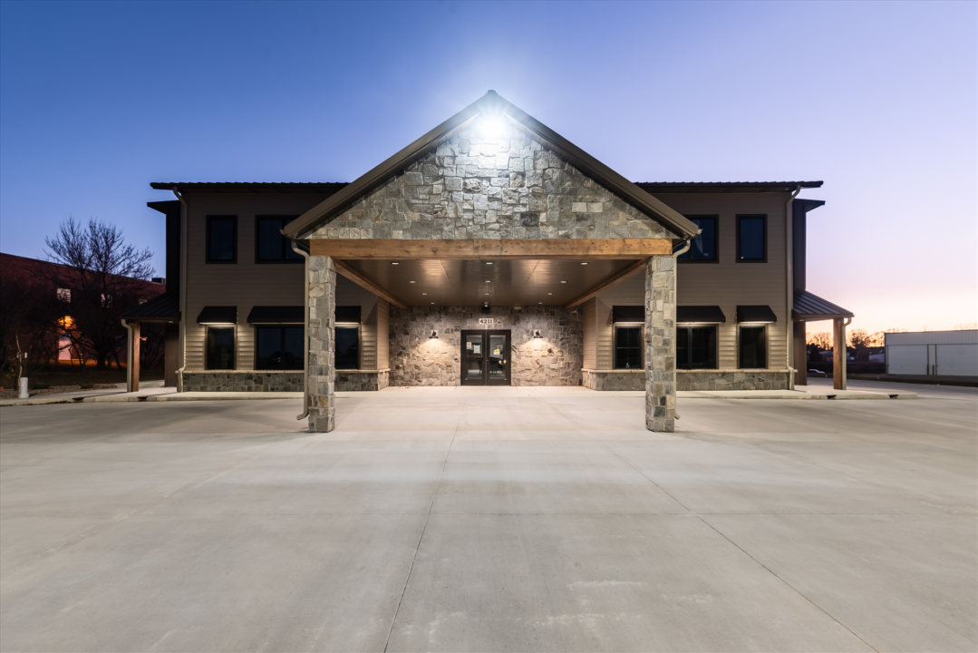 Old Red Trail - Epic Built