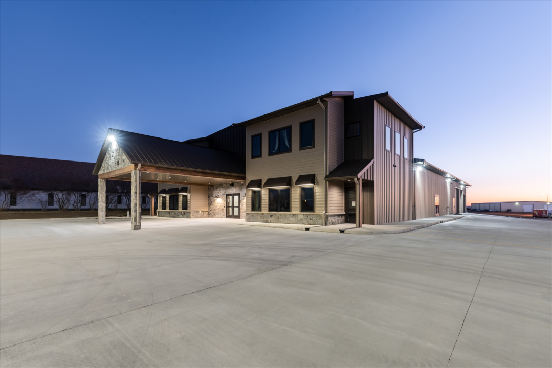 Old Red Trail - Epic Built