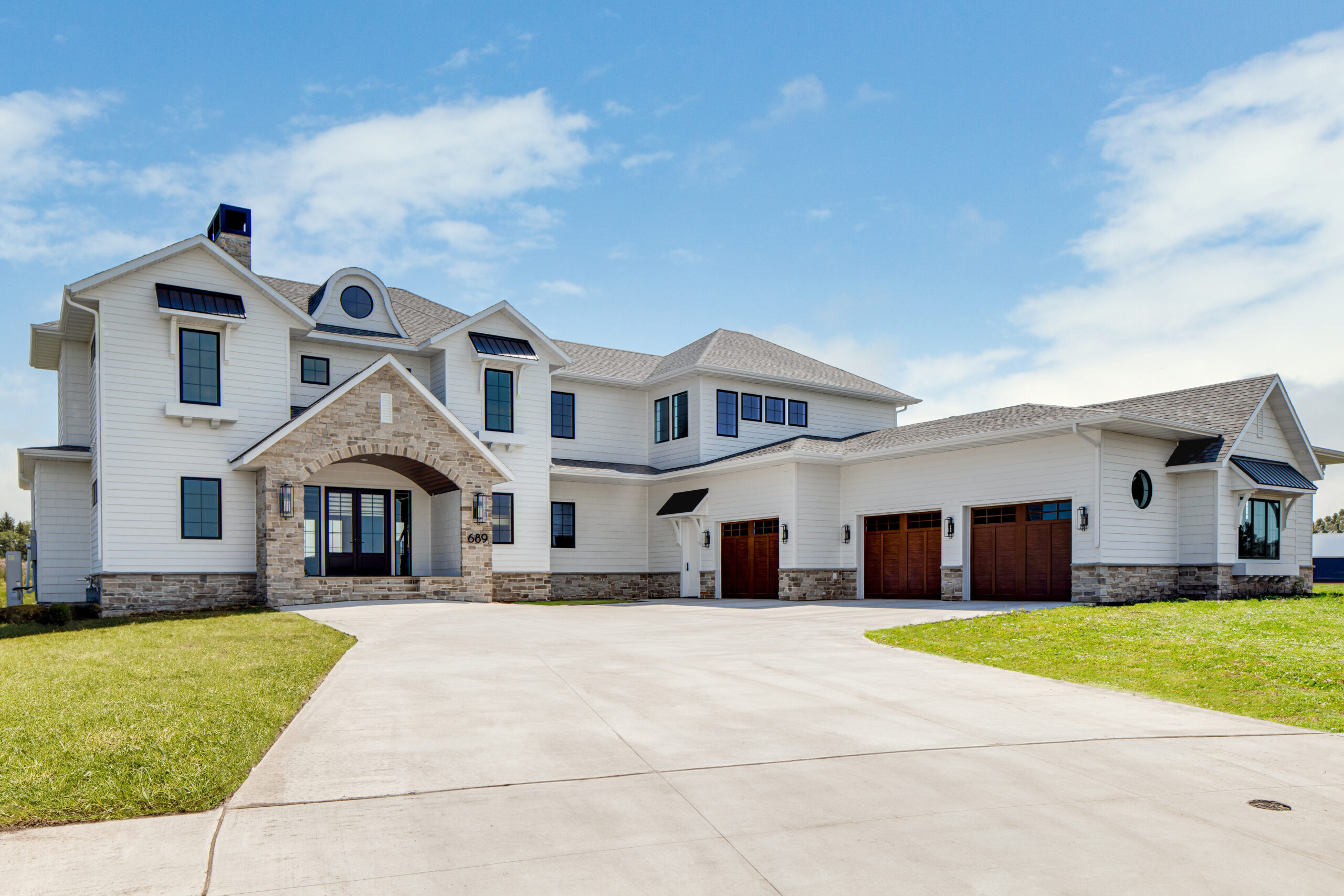 Stone Haven - Epic Built