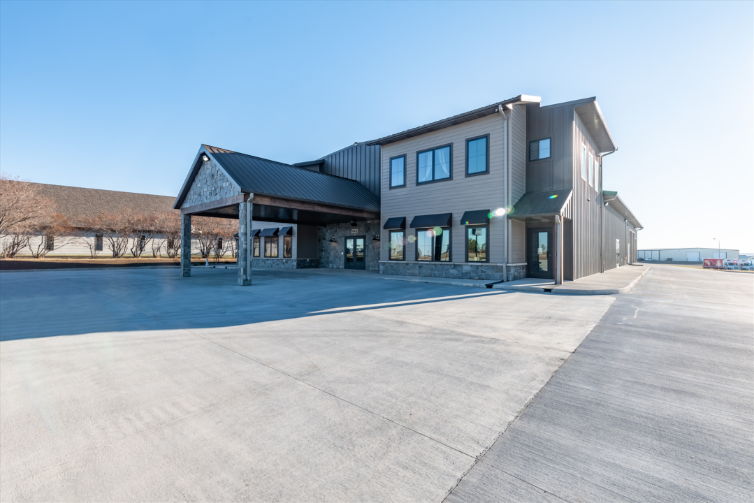 Old Red Trail - Epic Built